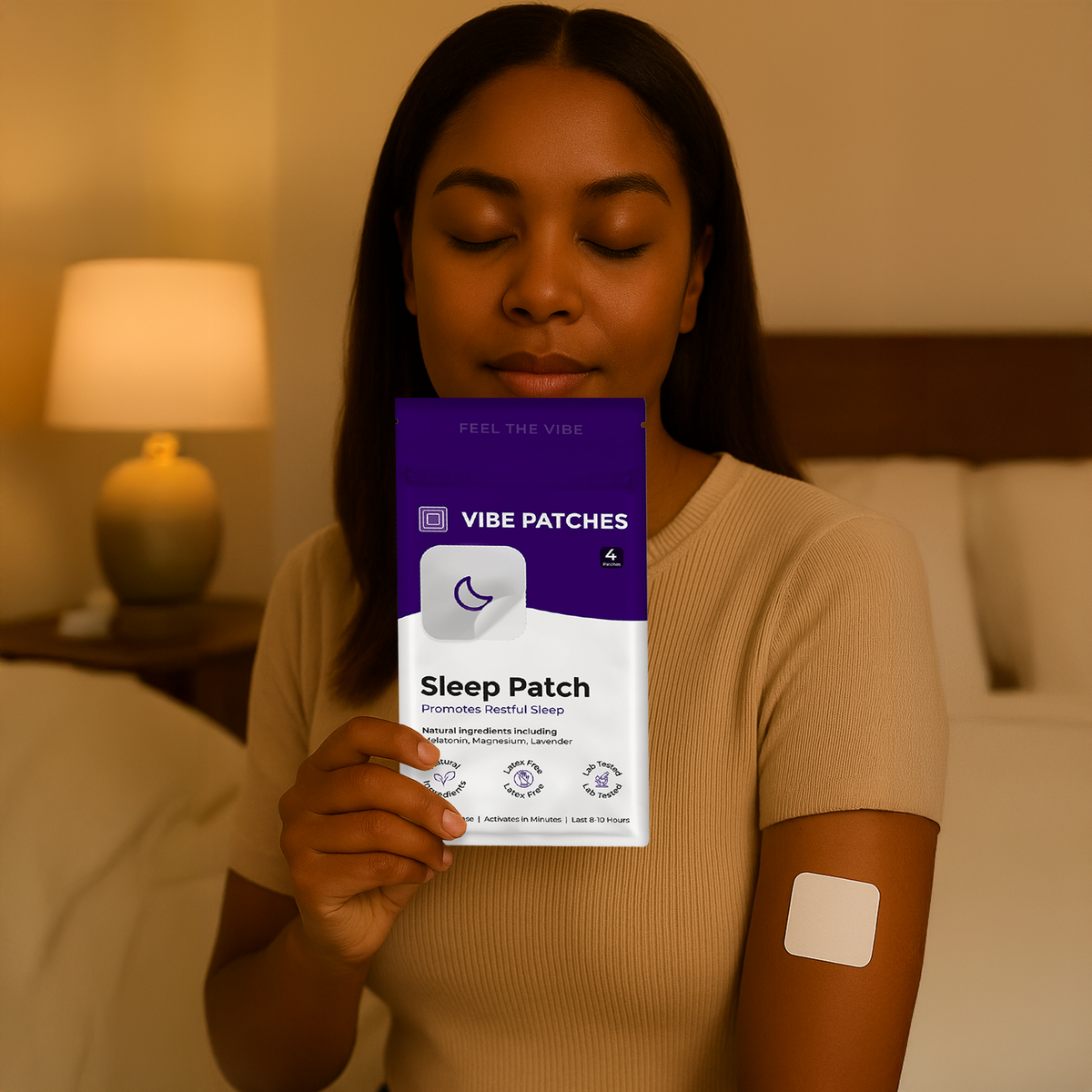 Why Do My Hands Go Numb When I Sleep? | Vibe Patches